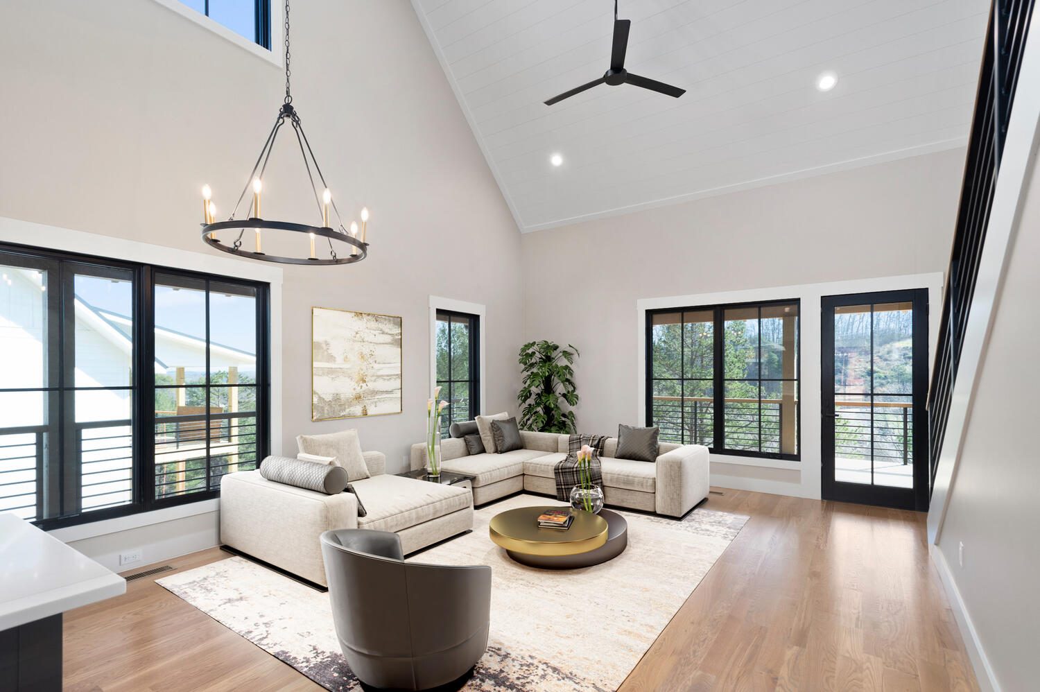 Custom Luxury Home: Westridge - McCourry Builders