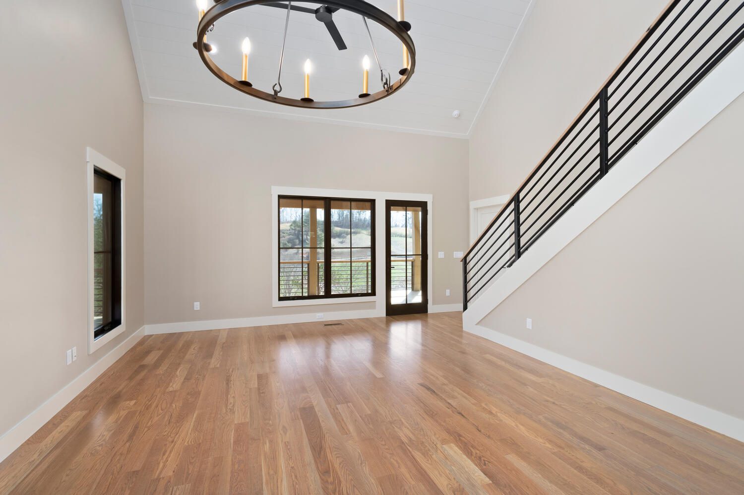 Custom Luxury Home: Westridge - McCourry Builders