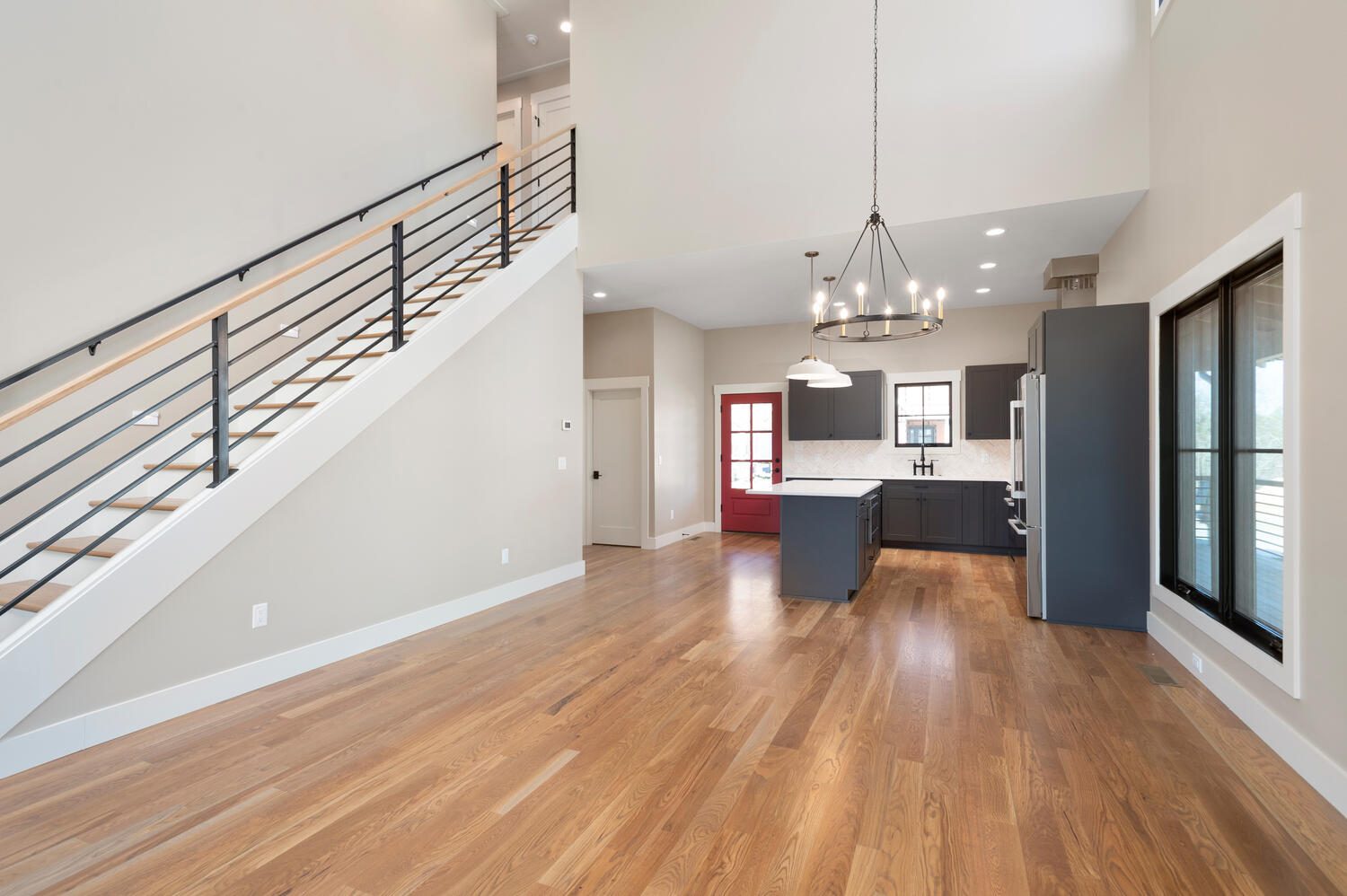 Custom Luxury Home: Westridge - McCourry Builders