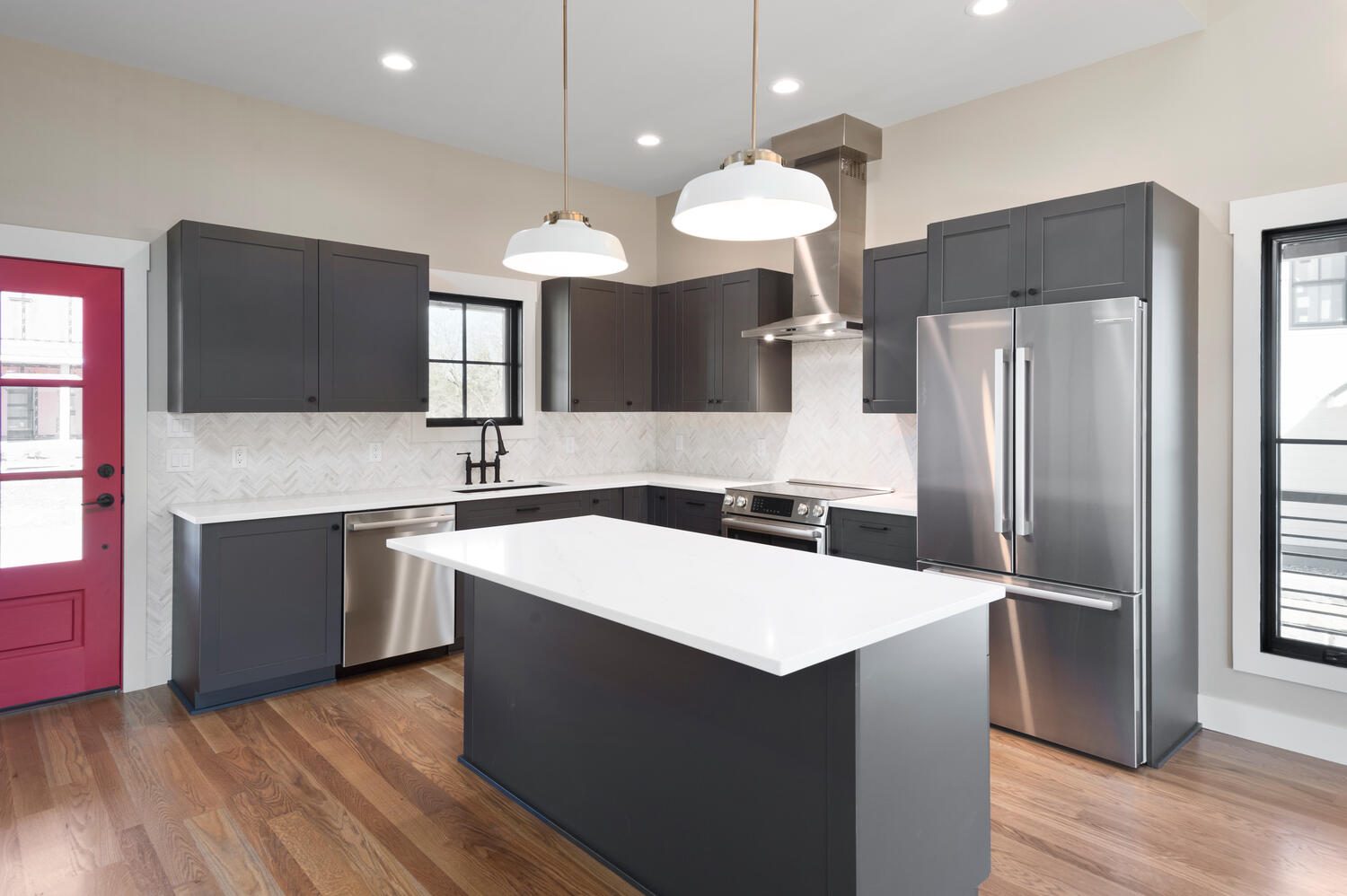 Custom Luxury Home: Westridge - McCourry Builders
