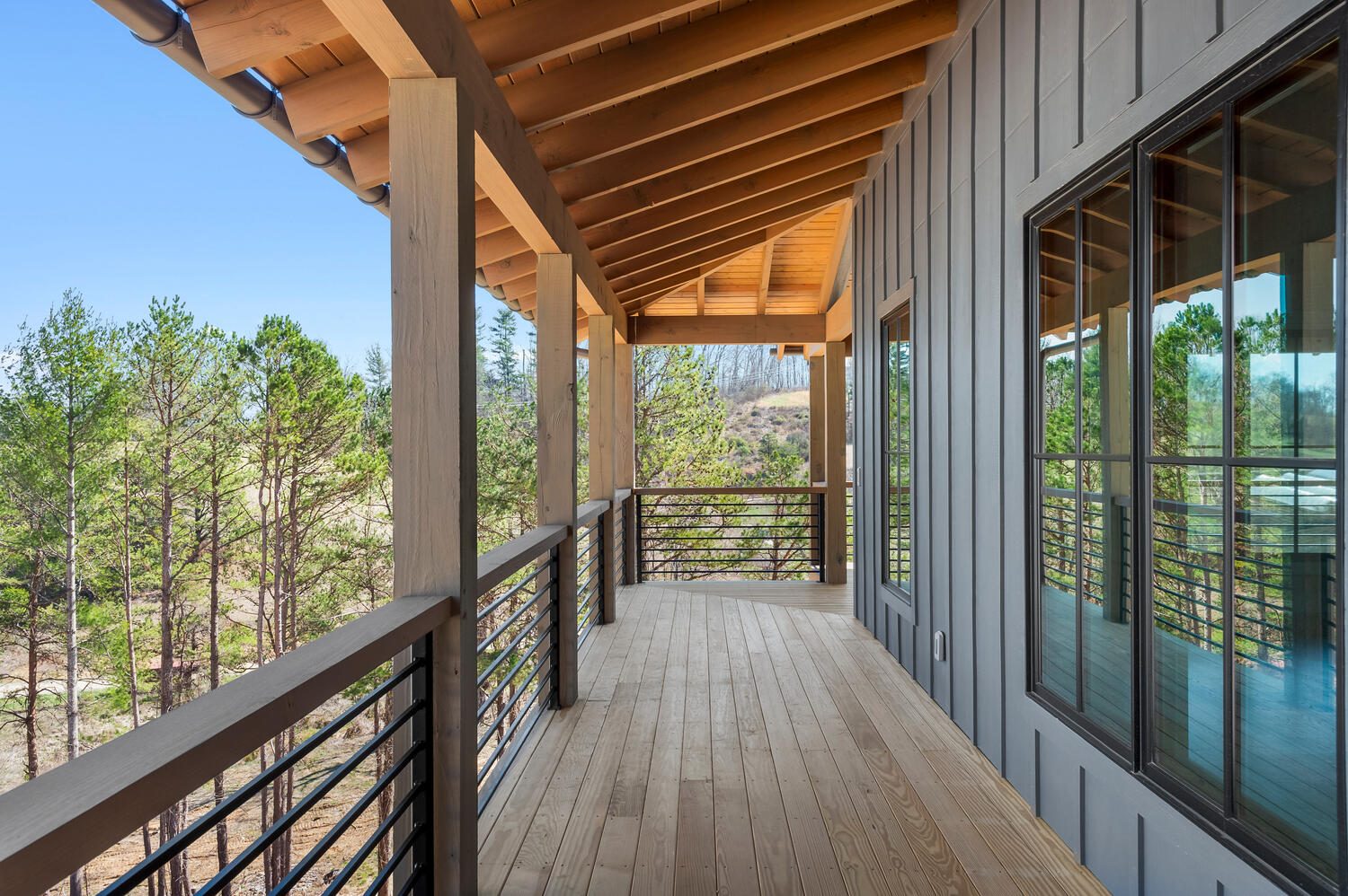 Custom Luxury Home: Westridge - McCourry Builders