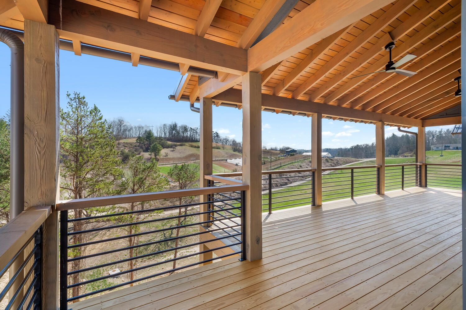 Custom Luxury Home: Westridge - McCourry Builders