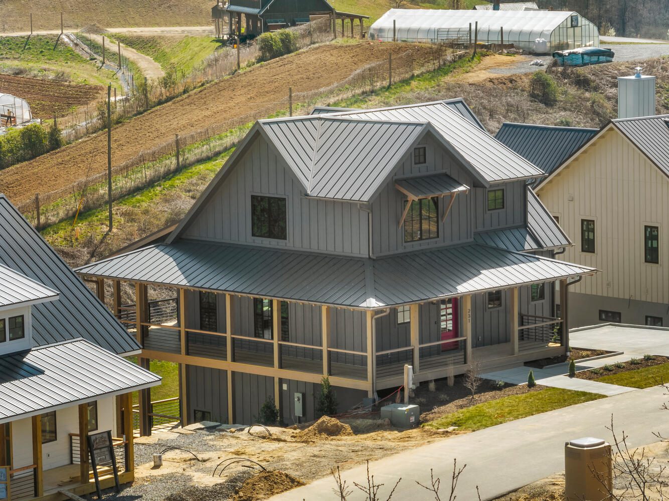Custom Luxury Home: Westridge - McCourry Builders